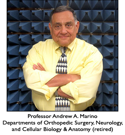 Andrew A. Marino | Biophysicist | Attorney | LSU Medical School